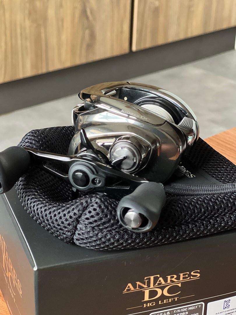 Antares dc HG left 21, Sports Equipment, Fishing on Carousell
