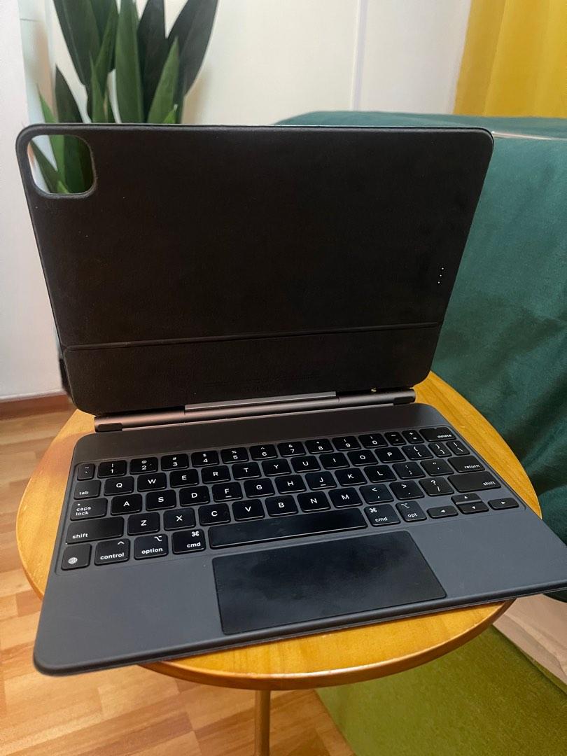 Apple Magic Keyboard iPad Air (4th Gen), Computers & Tech, Parts ...