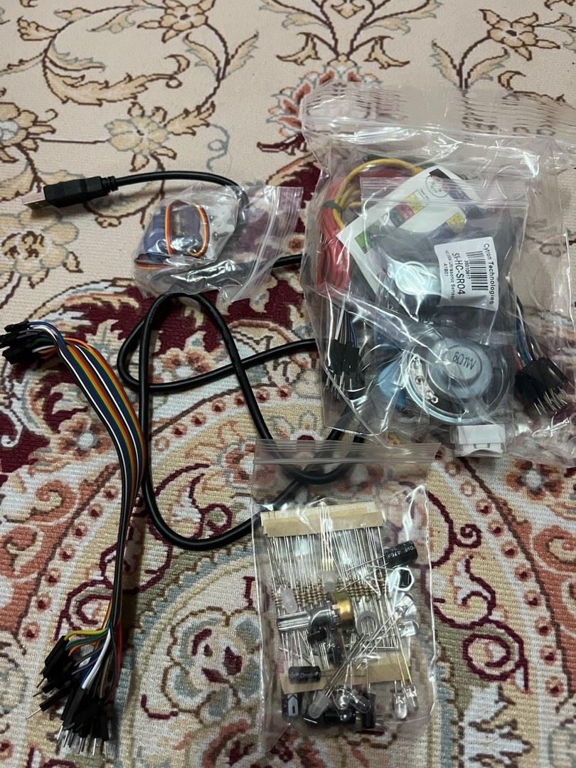 Arduino Kit Computers And Tech Parts And Accessories Computer Parts On