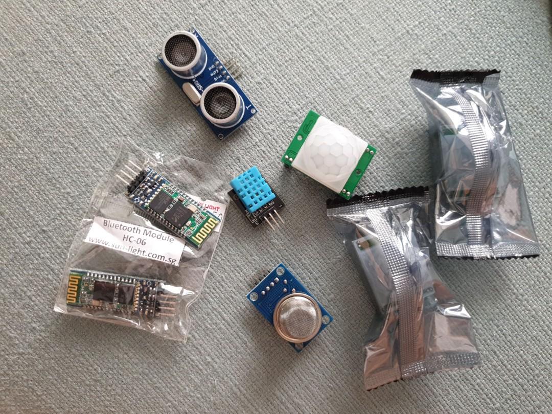 Arduino Sensor Modules Computers And Tech Parts And Accessories Other