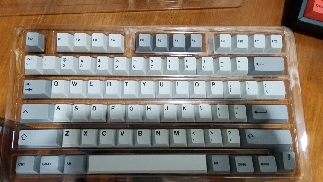 ARTIFACT BLOOM SERIES KEYCAP SET: VINTAGE, Computers & Tech, Parts ...