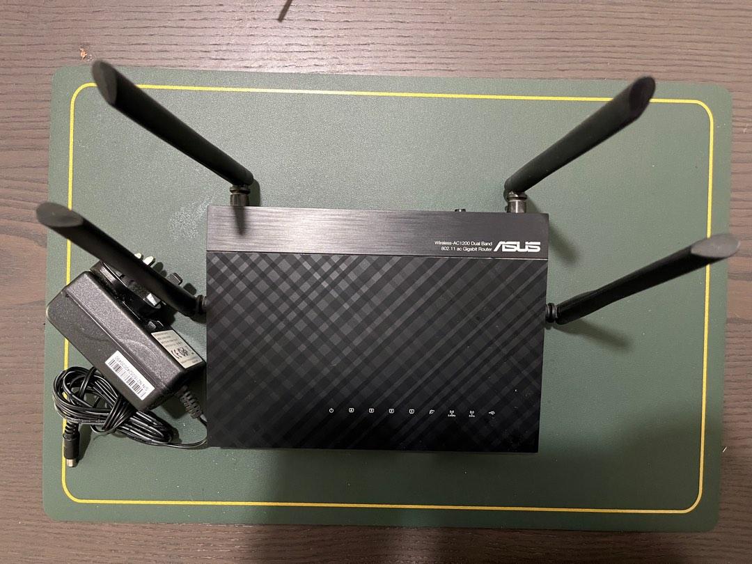 Asus Wireless Ac Dual Band Router Computers Tech Parts Accessories Networking On