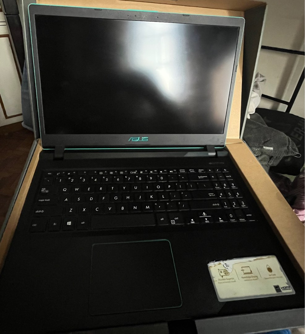 ASUS X560ud, Computers & Tech, Laptops & Notebooks on Carousell