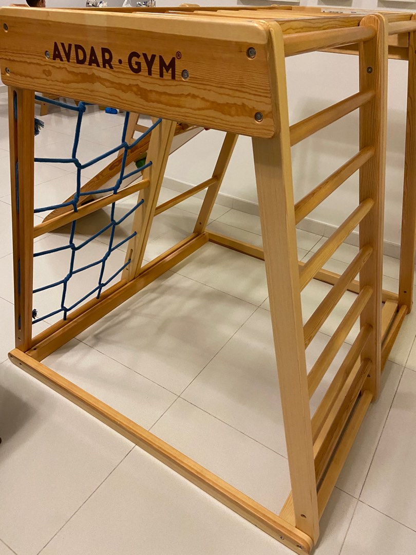 Avdar gym for kids, Hobbies & Toys, Toys & Games on Carousell