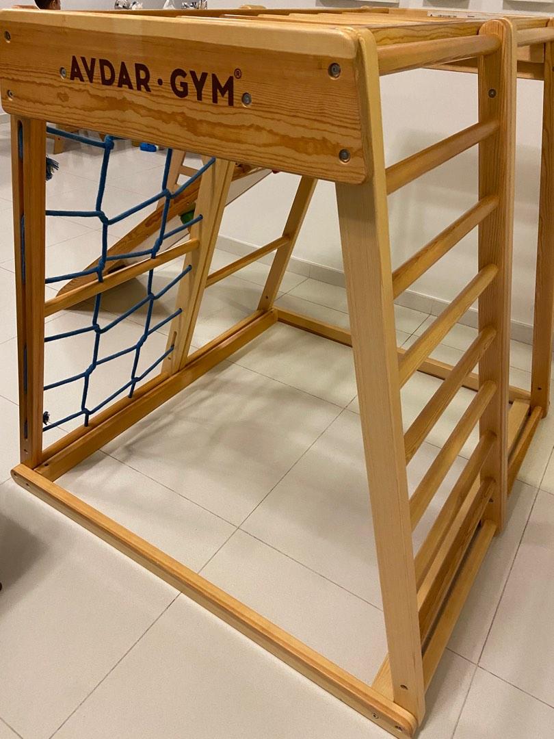 Avdar gym for kids, Hobbies & Toys, Toys & Games on Carousell