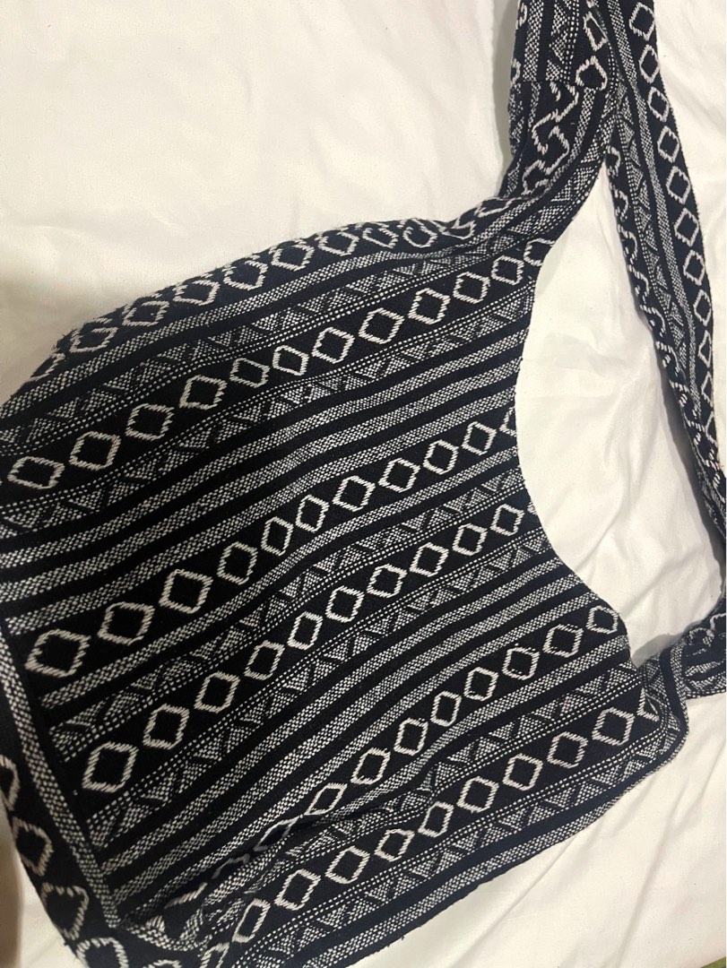 Aztec sling bag, Women's Fashion, Bags & Wallets, Cross-body Bags on ...