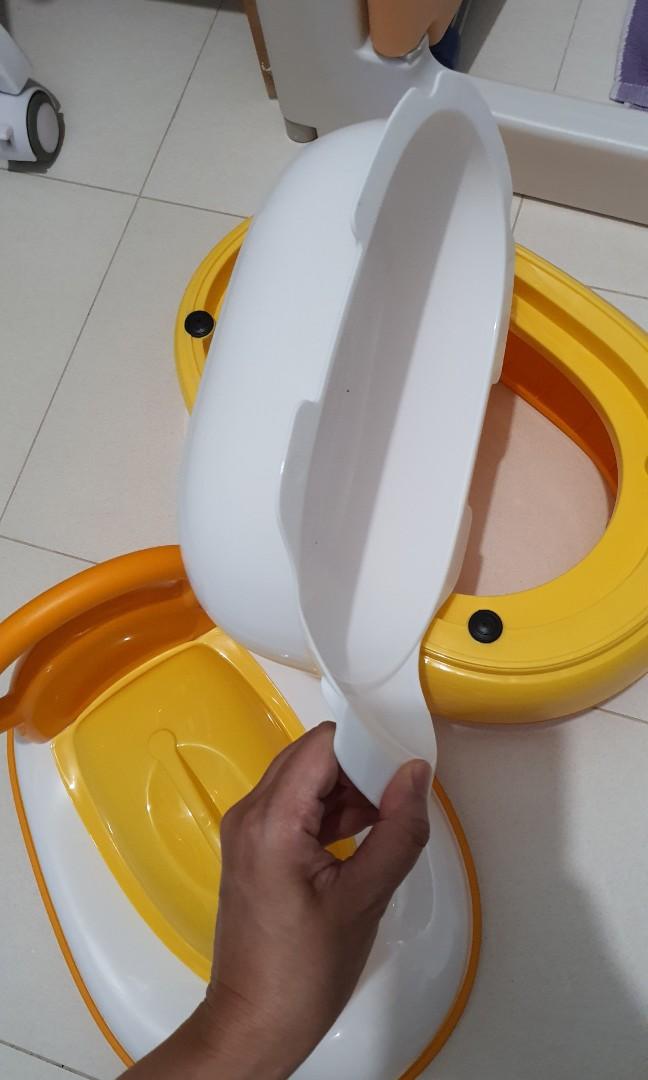 Baby Potty, Babies & Kids, Bathing & Changing, Toilet Training on Carousell