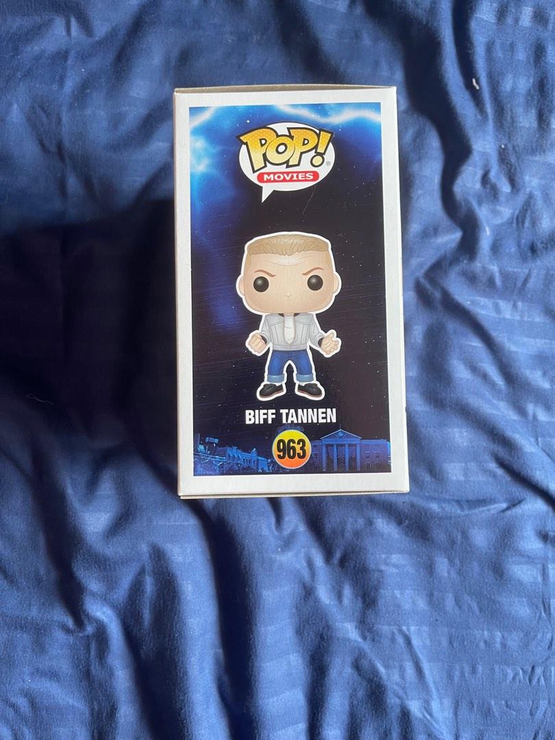Back to the Future Biff Tannen Funko Pop! Vinyl Figure, Hobbies & Toys, Toys & Games on Carousell