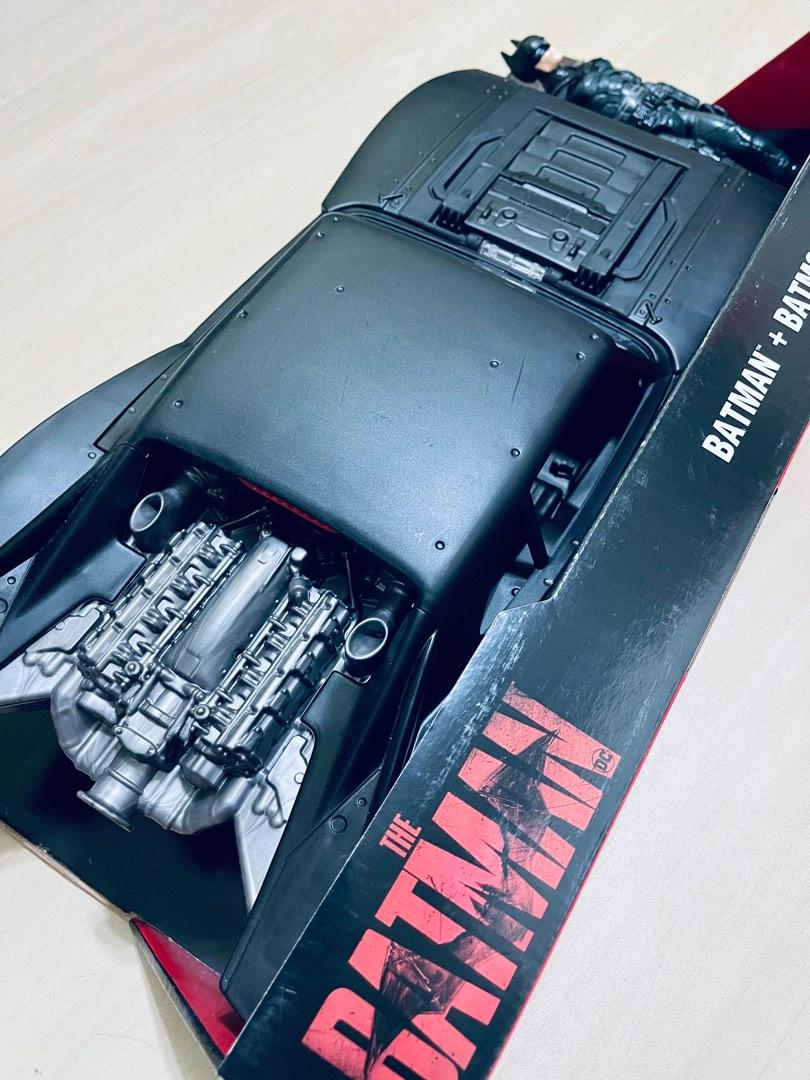 Batman 1/12 scale Batmobile (BIB), Hobbies & Toys, Toys & Games on ...