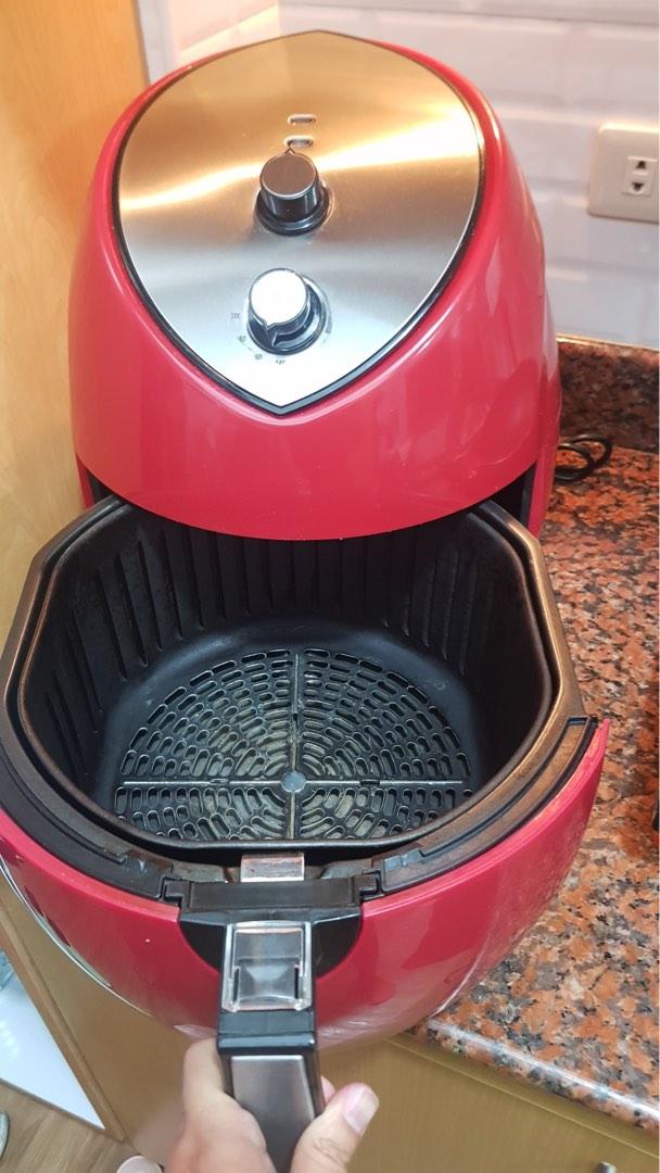 BIG AIR FRYER (7 LITERS BY HANABISHI), TV & Home Appliances, Kitchen ...
