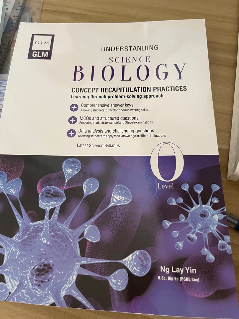 bio assessment book, Hobbies & Toys, Books & Magazines, Assessment ...