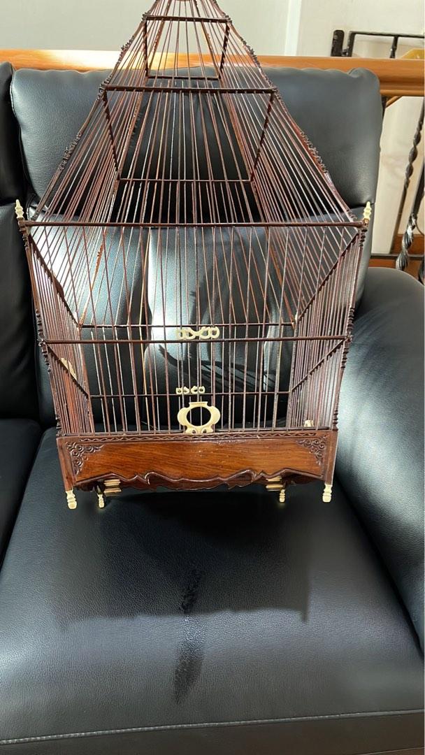 Bird cage Ngeow seng 17 sticks, Pet Supplies, Homes & Other Pet ...