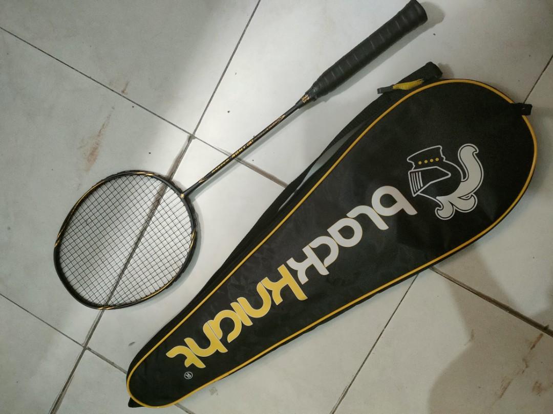 Black Knight Magnum 30HT OST, Sports Equipment, Sports & Games, Racket ...