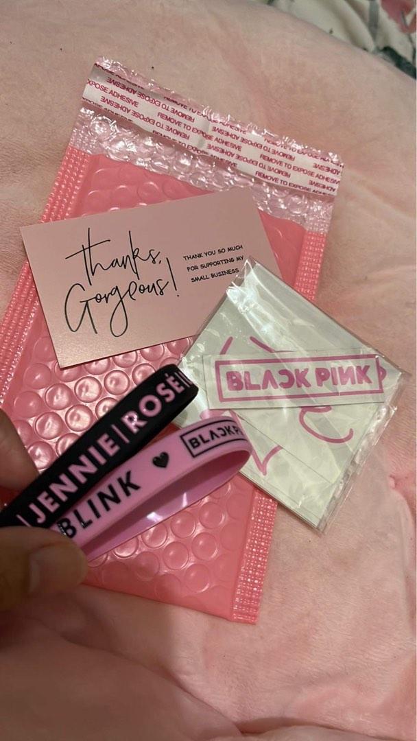 Blackpink Stickers with BP Logo and 2 Ballers, Mobile Phones & Gadgets ...