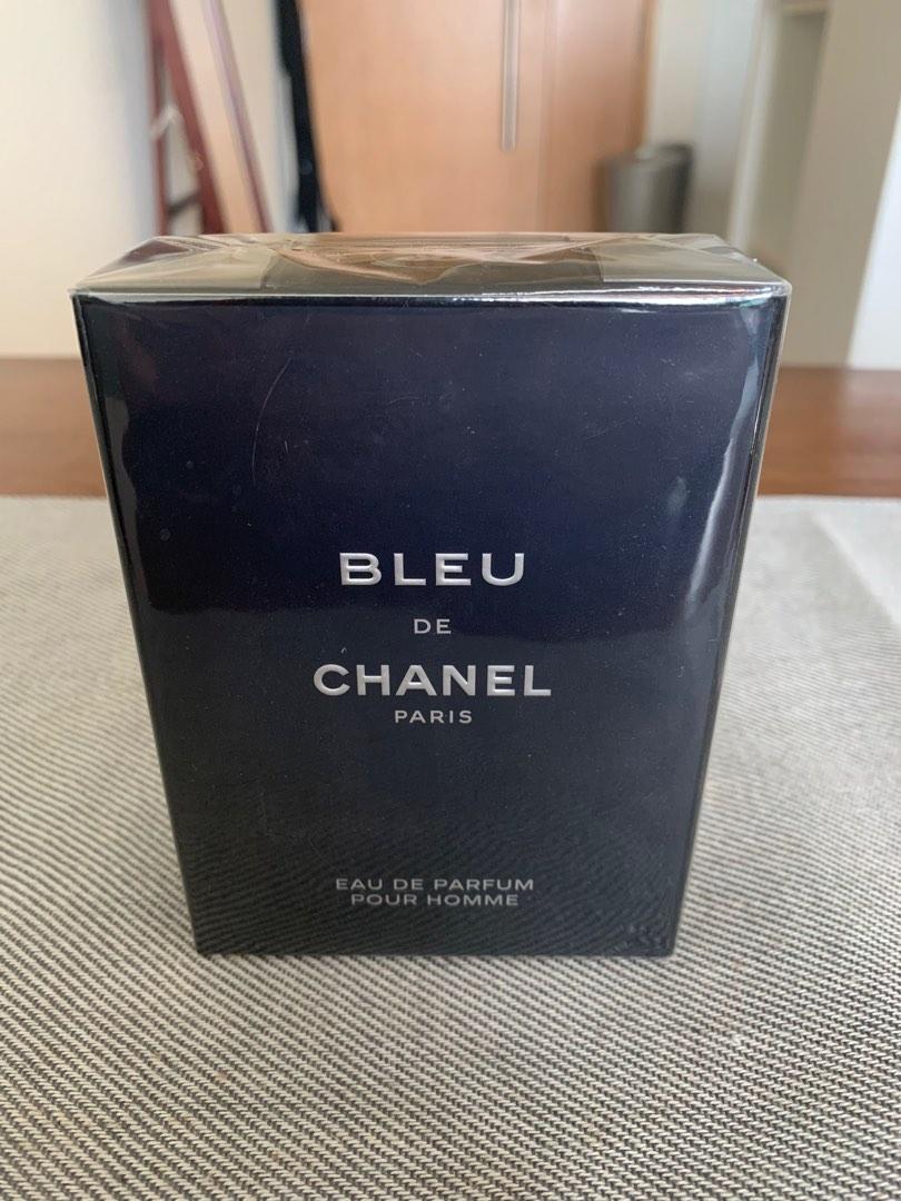 Bleu De Chanel EDP, Beauty & Personal Care, Fragrance & Deodorants on Carousell