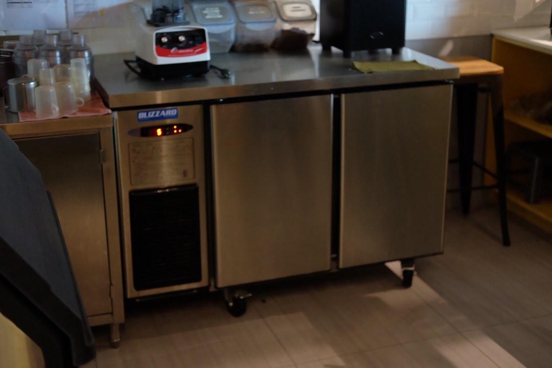 Blizzard Under-counter Chiller, TV & Home Appliances, Kitchen ...