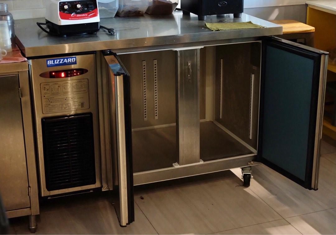 Blizzard Under-counter Chiller, TV & Home Appliances, Kitchen ...