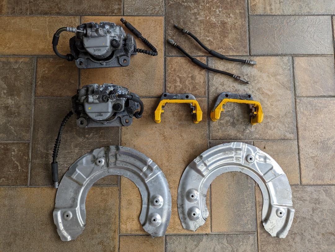 BMW F10 Brake Kit Car Accessories Tyres Rims On Carousell bmw-f10-brake-kit-car-accessories-tyres-rims-on-carousell