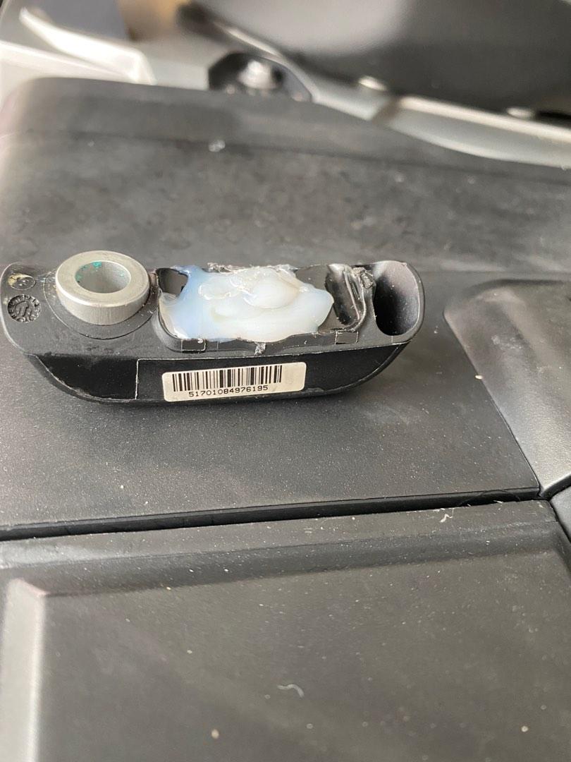 BMW R1200GS / BMW 650 GT RDC TPMS sensors, Motorcycles, Motorcycle ...