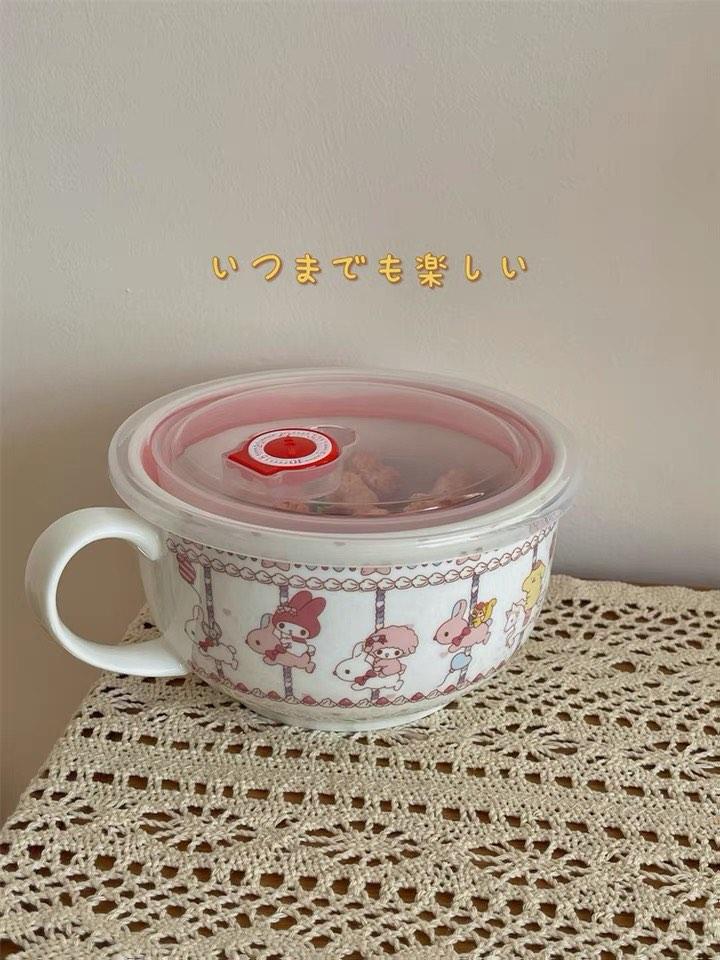 Bnib melody Maggie mee bowl, Everything Else on Carousell