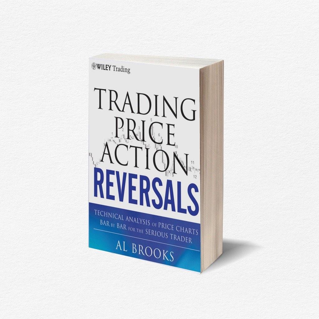 Book Al Brooks Trading Price action Trends & Reversals Reading Price ...