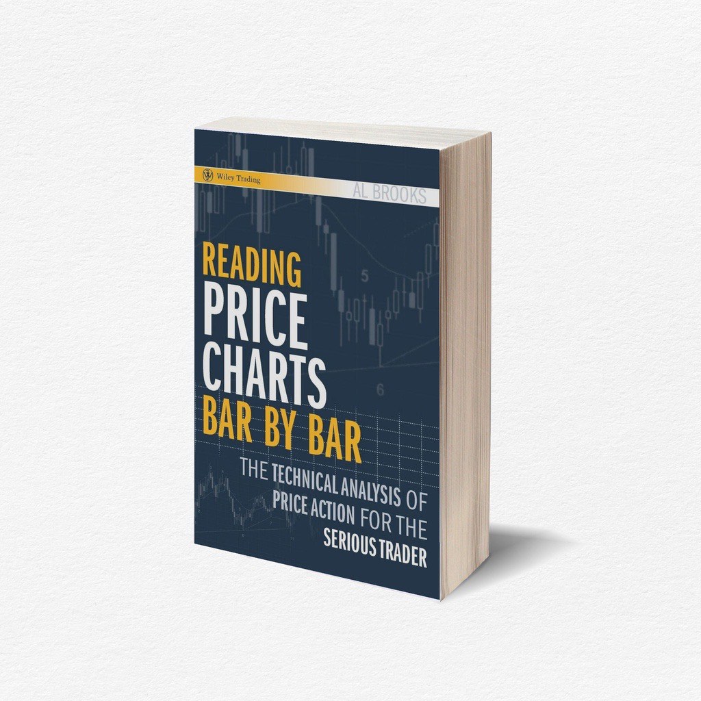 Book Al Brooks Trading Price action Trends & Reversals Reading Price ...