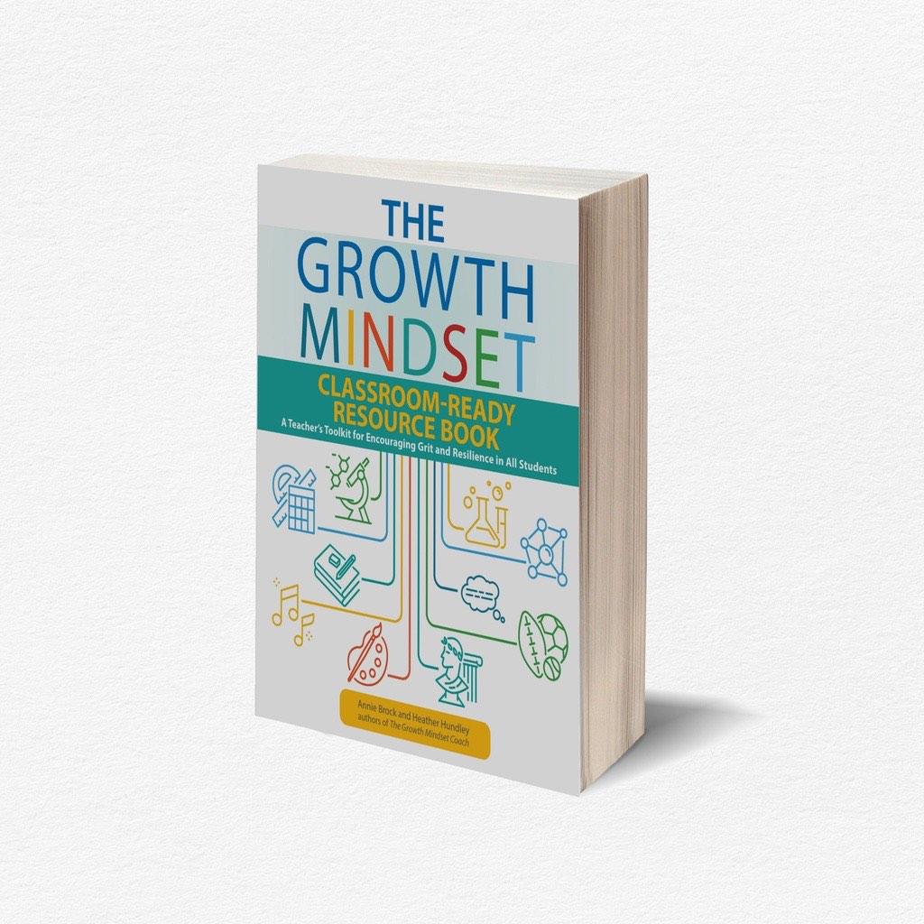 (Book) The Growth Mindset Books Series by Annie Brock and Heather ...