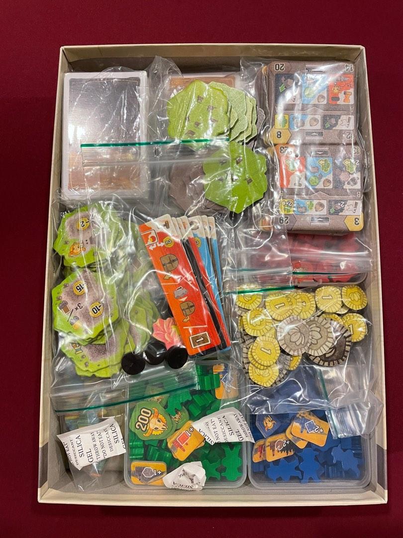Boonlake Board Game, Hobbies & Toys, Toys & Games on Carousell