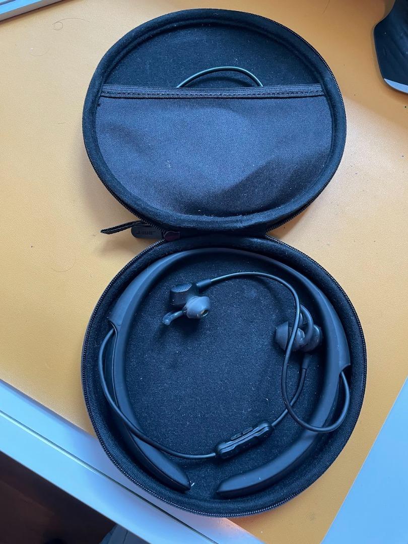 Bose QuietControl 30 Noise cancellation, Audio, Headphones & Headsets ...