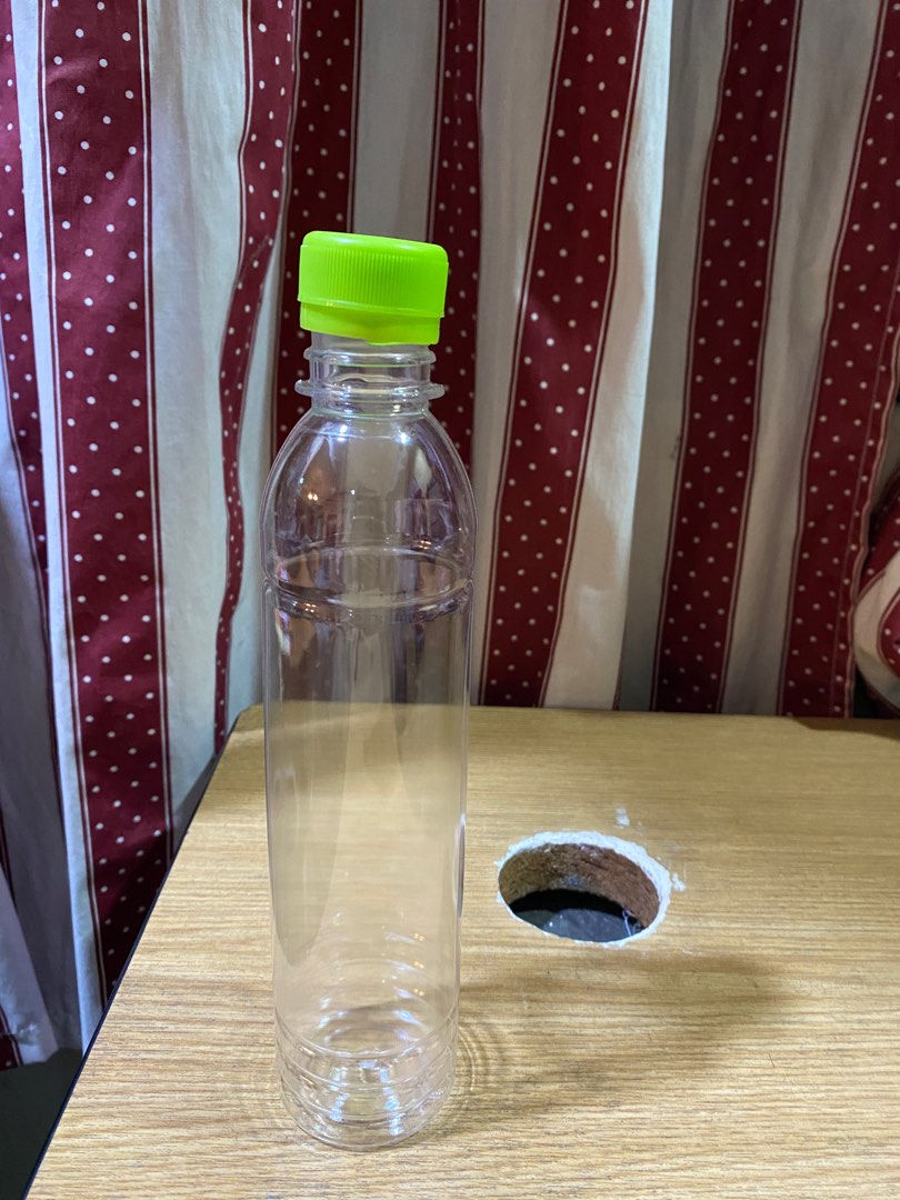 Botol plastik, Food & Drinks, Beverages on Carousell