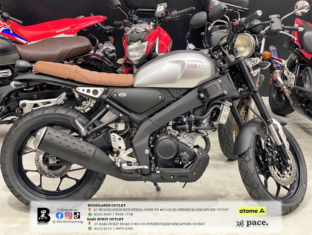 BRAND NEW 2B | YAMAHA XSR155/R15/R15M/MT15 | HONDA CB150X | SUZUKI GSXS150, Motorcycles ...