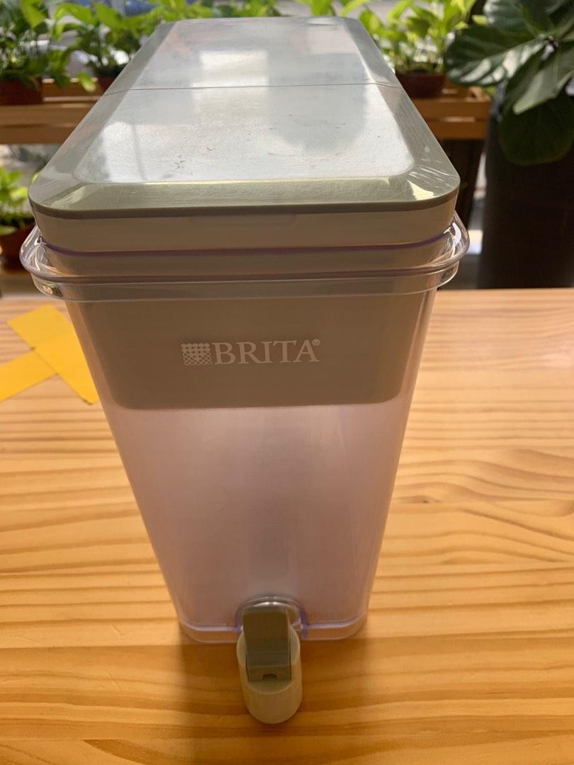 Brita water filter tank, TV & Home Appliances, Other Home Appliances on ...