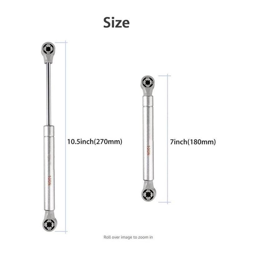 Cabinet Spring Kitchen Cabinet Gas Piston Hydraulic Gas Spring Gas ...