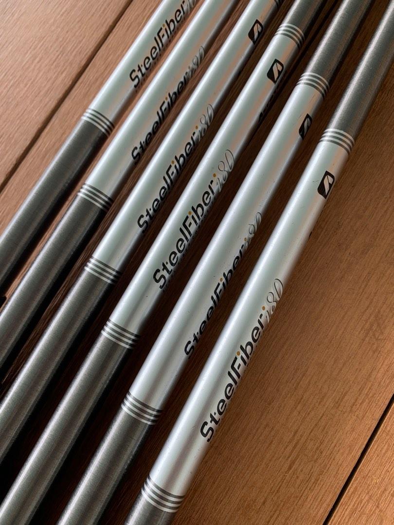 Callaway X Forged CB 5-P Irons (Japan), Sports Equipment, Sports ...