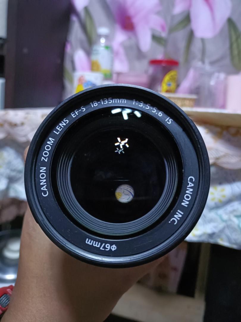 Canon 18-135mm IS image stabilizer Zoom Lens Good as New, Photography ...