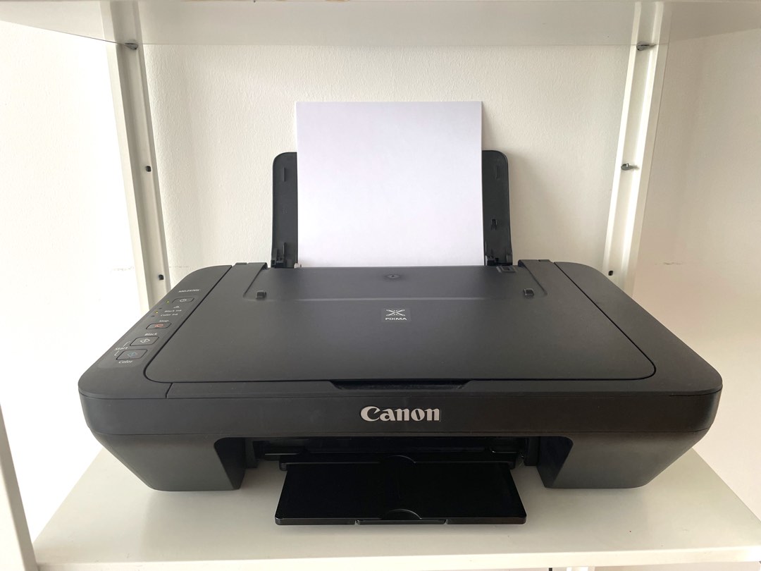 Canon PIXMA Printer MG2570S, Computers & Tech, Printers, Scanners ...