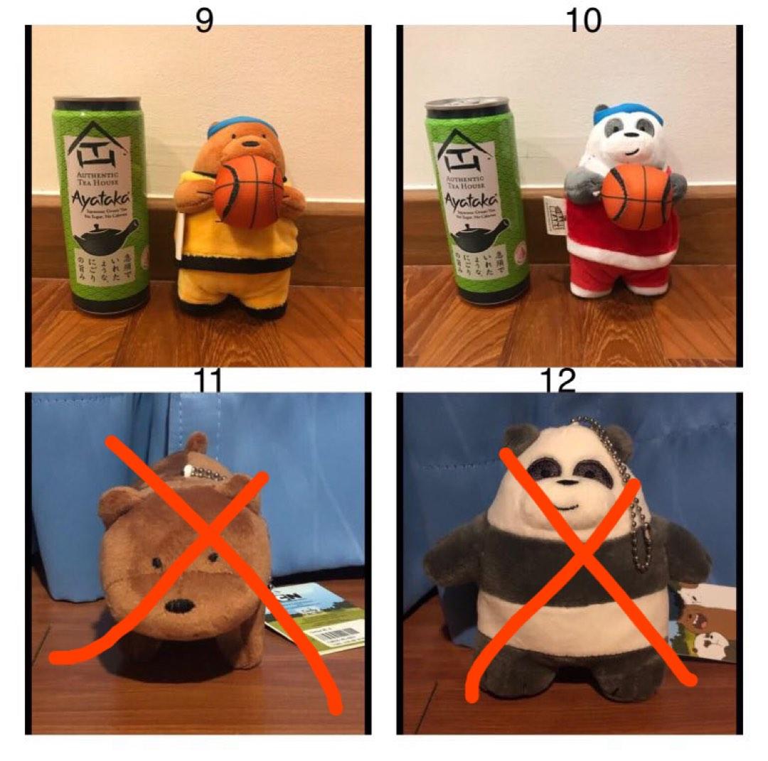 Cartoon Characters Merchandise (Prices in Description Below), Hobbies ...