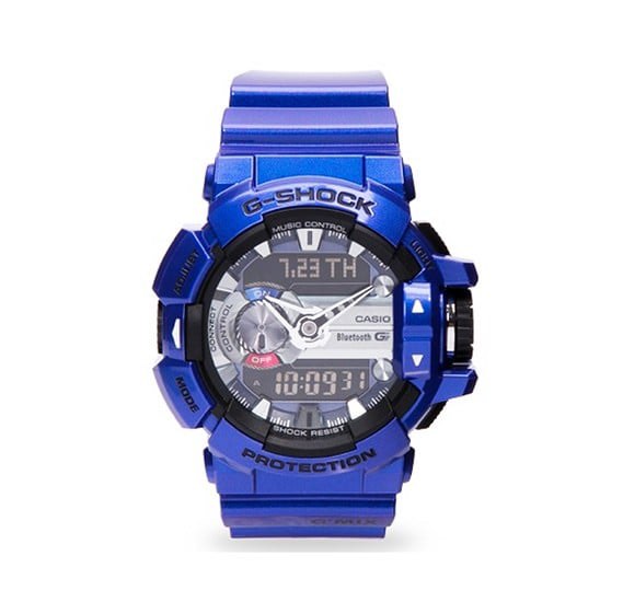 CASIO G-SHOCK g'mix gba400-2a, Men's Fashion, Watches & Accessories ...