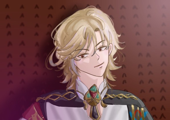 CHEAP anime digital art commission, Hobbies & Toys, Art & Prints on ...