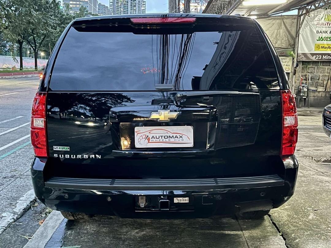 Chevrolet suburban 4x4 ZL1 Auto, Cars for Sale, Used Cars on Carousell