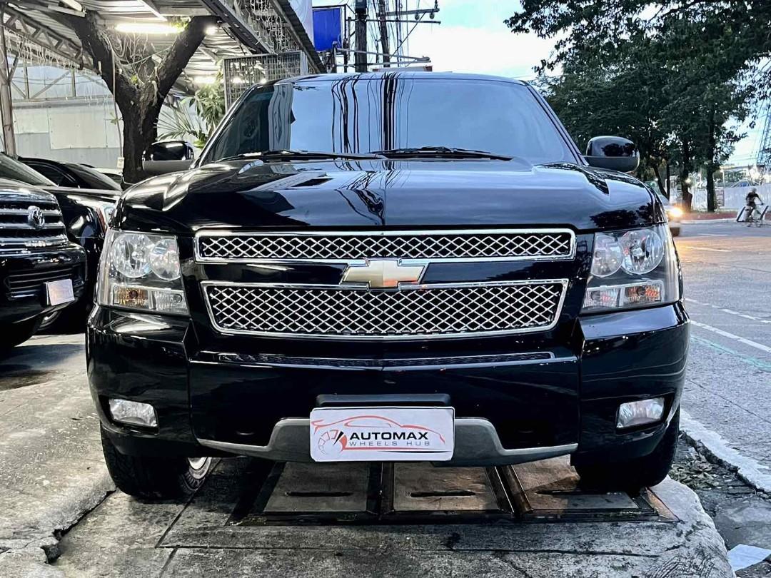 Chevrolet suburban 4x4 ZL1 Auto, Cars for Sale, Used Cars on Carousell