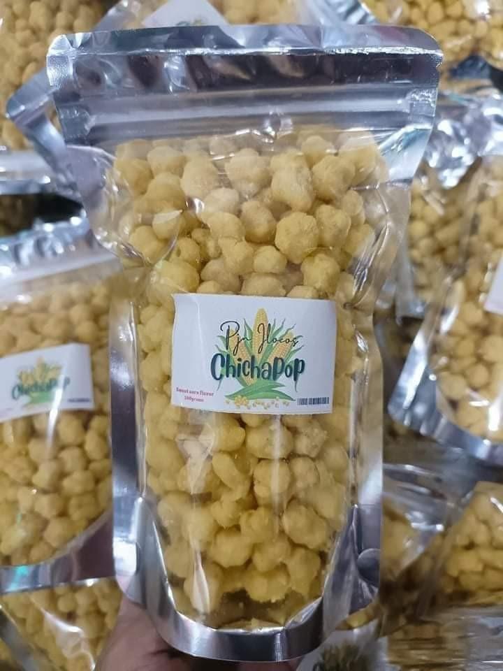 Chichapop from Ilocos, Food & Drinks, Local Eats on Carousell