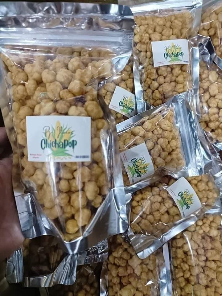 Chichapop from Ilocos, Food & Drinks, Local Eats on Carousell