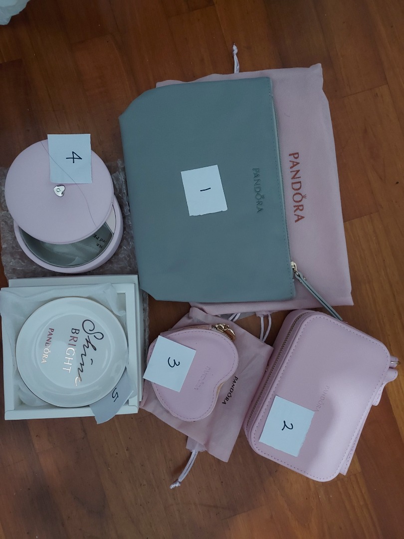 Pandora storage ideas, Women's Fashion, Jewelry & Organisers, Accessory ...