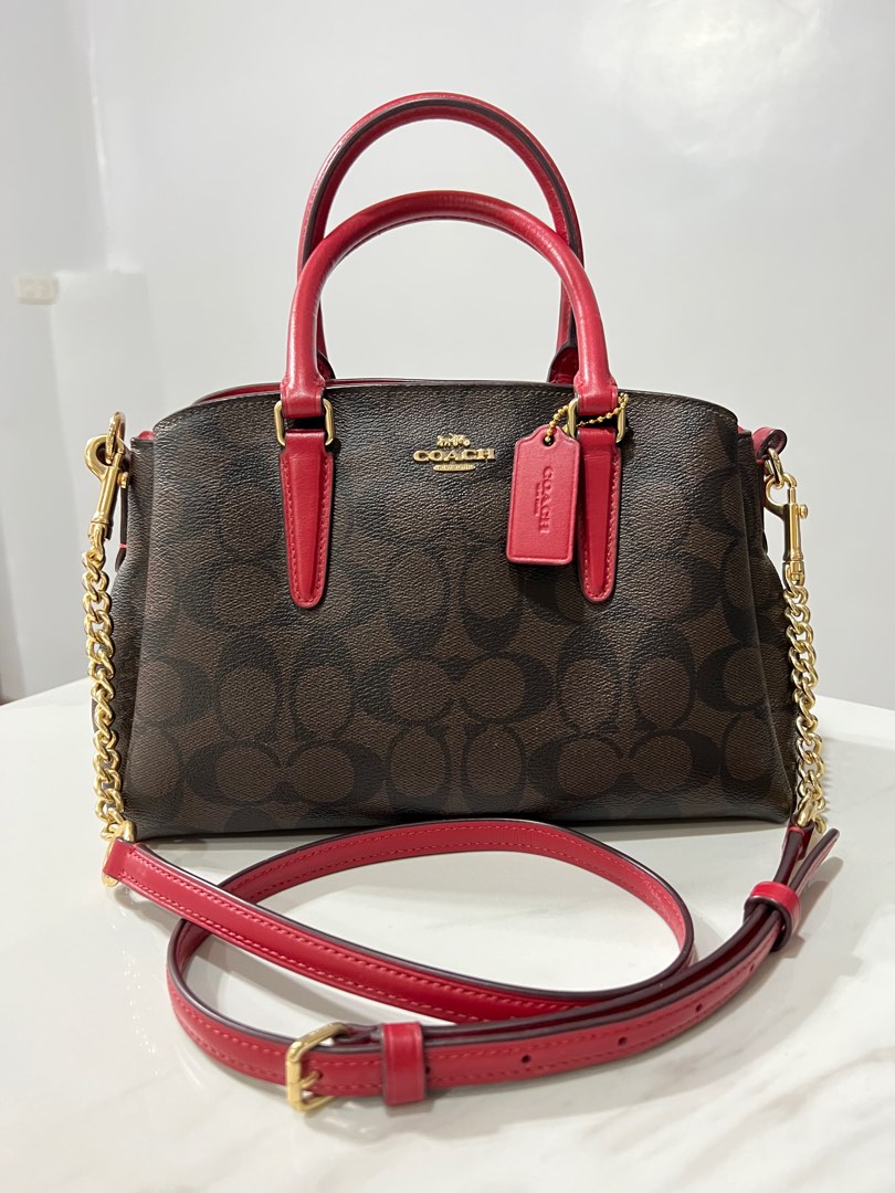 Coach two-way, Luxury, Bags & Wallets on Carousell