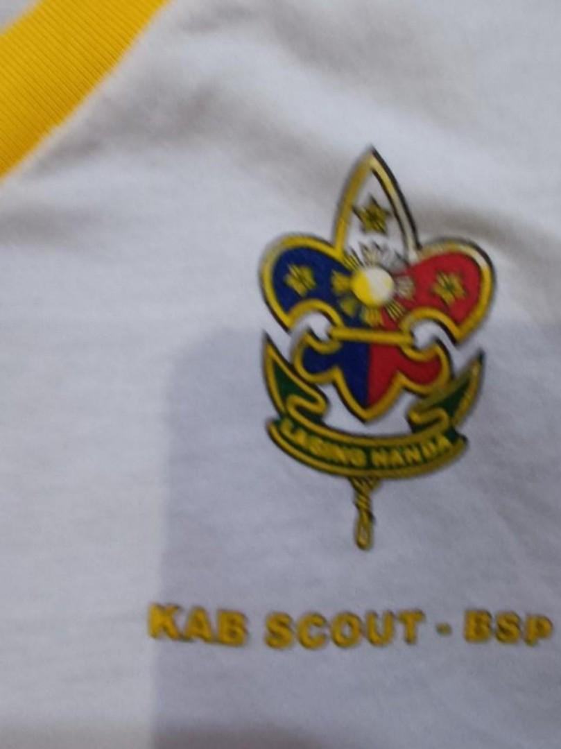 COMPLETE SET KAB SCOUT ORIGINAL, Babies & Kids, Babies & Kids Fashion ...
