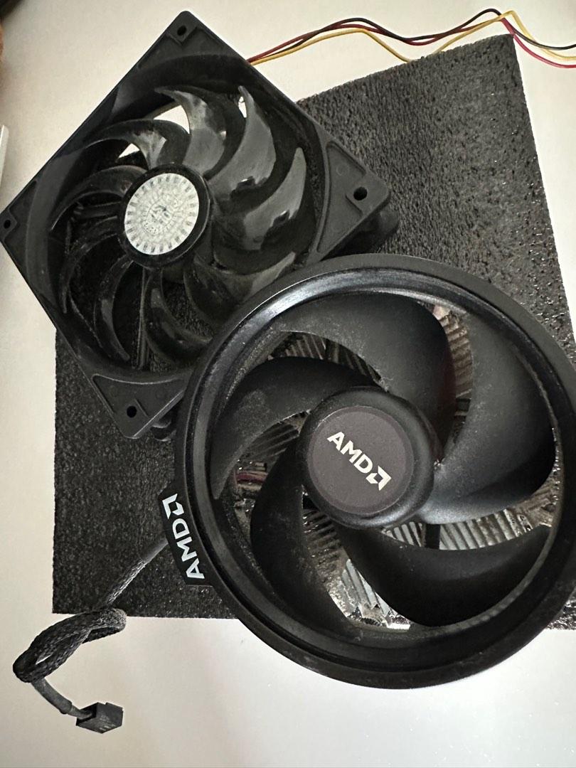 Computer Fans, Computers & Tech, Parts & Accessories, Computer Parts on ...
