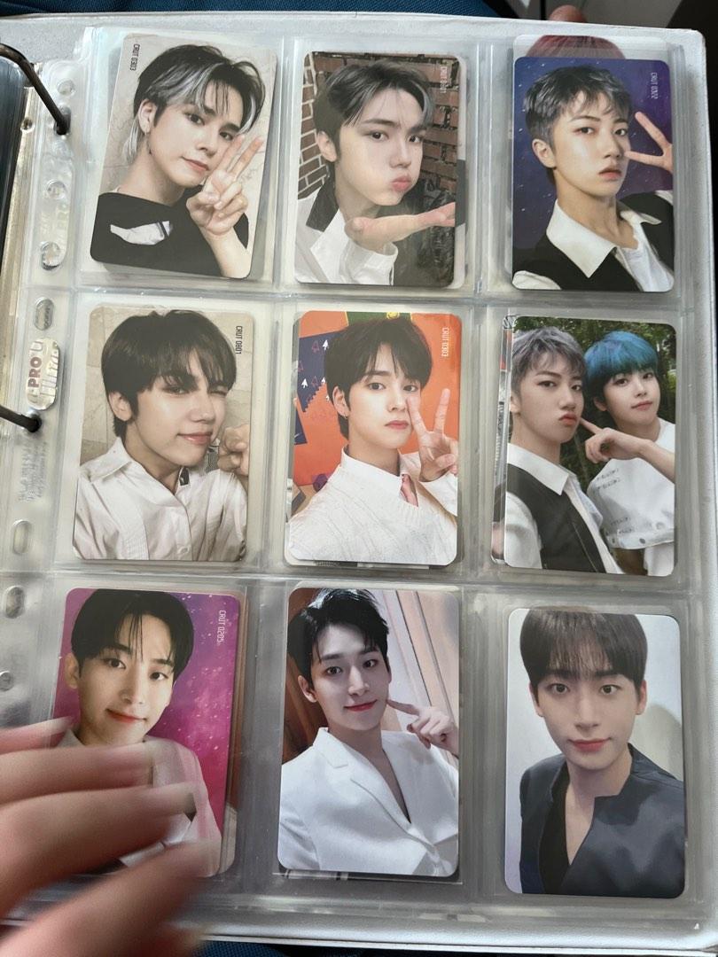 cravity photocards, Hobbies & Toys, Memorabilia & Collectibles, K-Wave ...