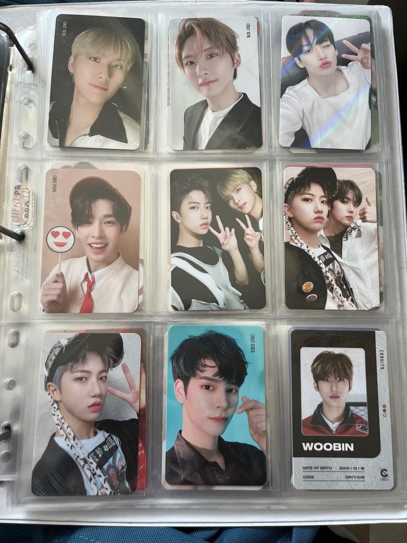 cravity photocards, Hobbies & Toys, Memorabilia & Collectibles, K-Wave ...