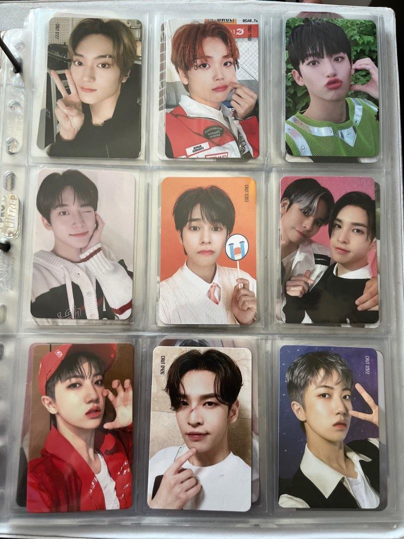 cravity photocards, Hobbies & Toys, Memorabilia & Collectibles, K-Wave ...